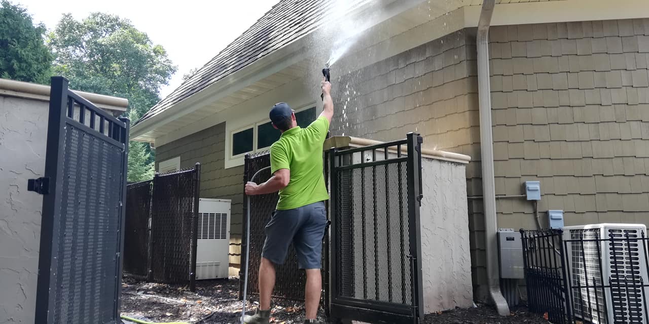 Contact GreenLine Home Washing
