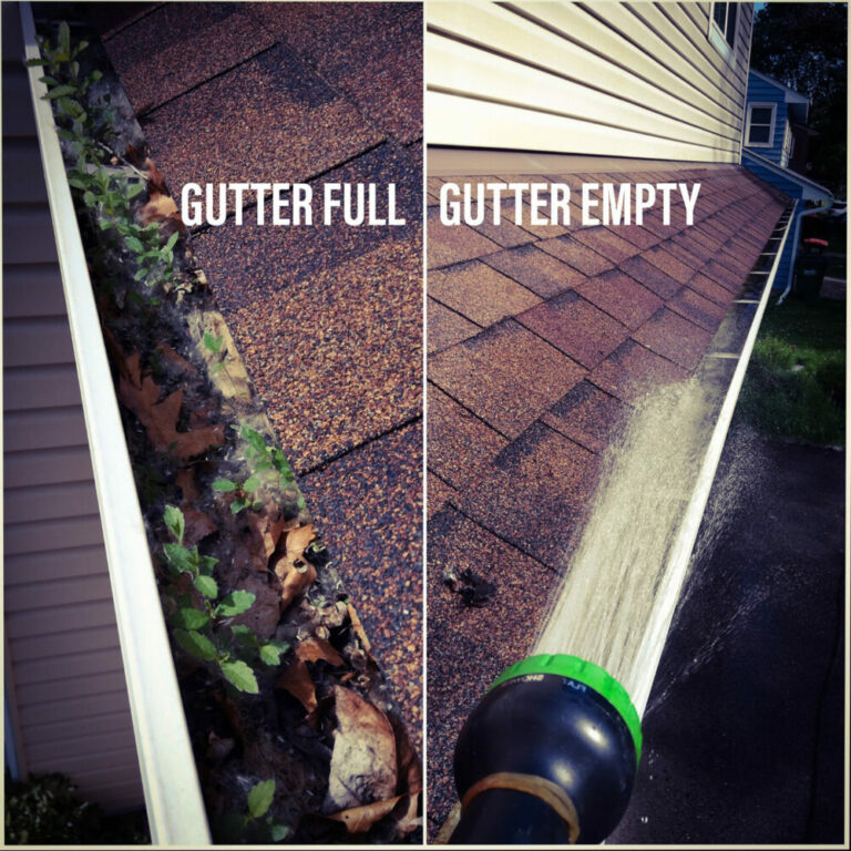 Benefits of Keeping Your Gutters Clean: More Than Just Aesthetics ...